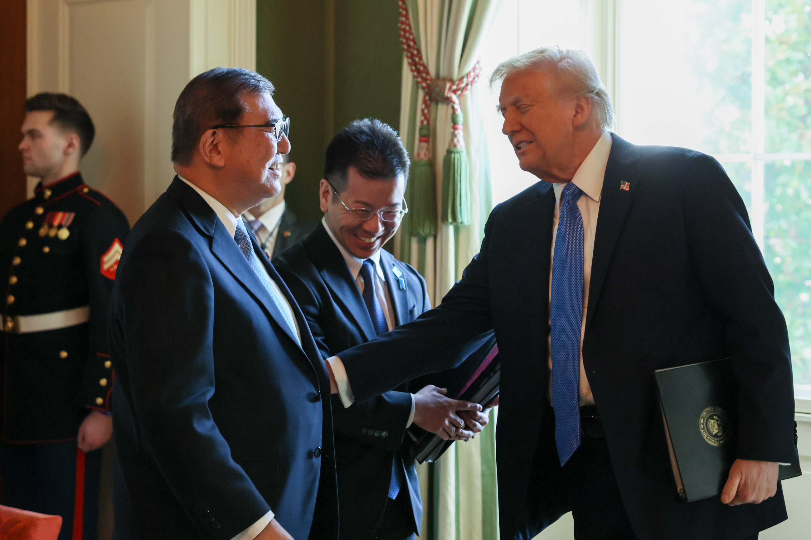 访问美国 (首相行程) | 日本国首相官邸