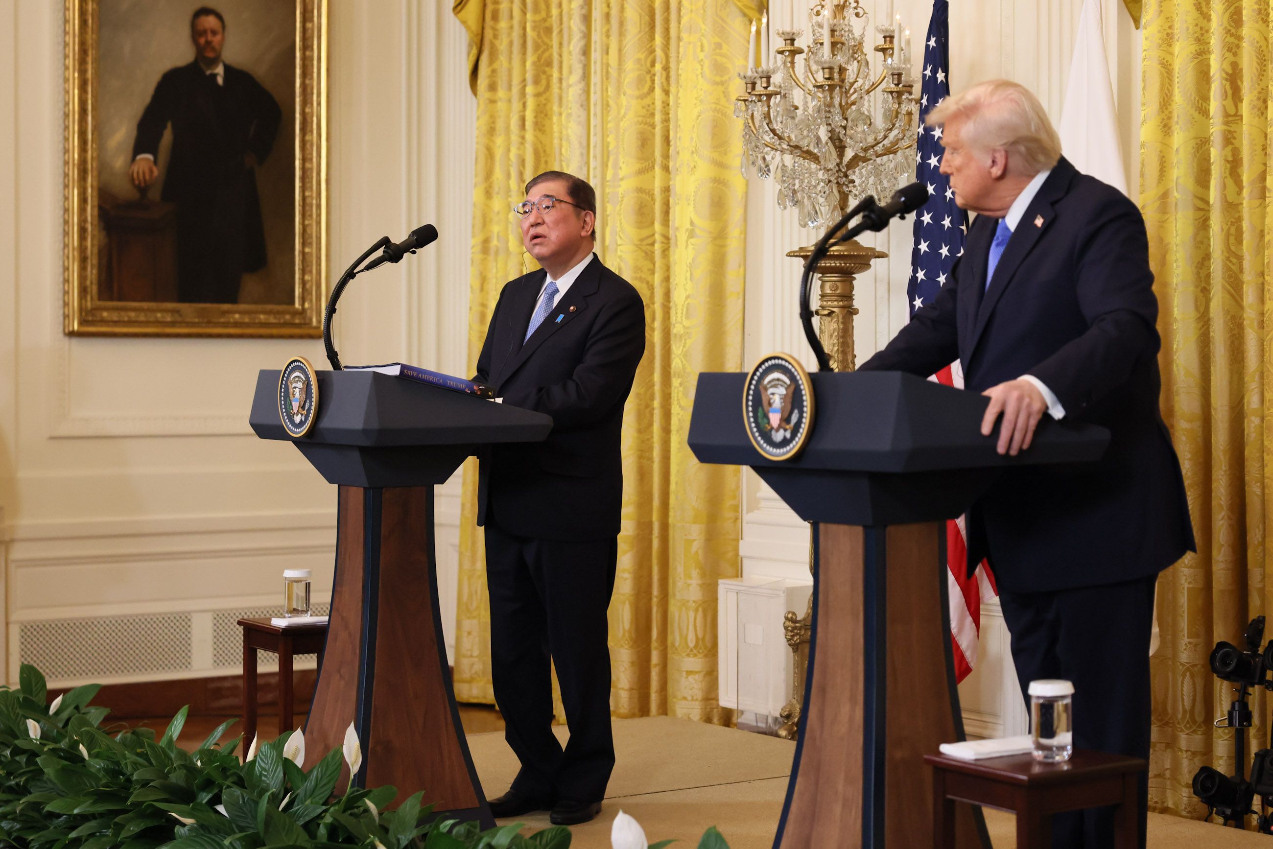 访问美国 (首相行程) | 日本国首相官邸