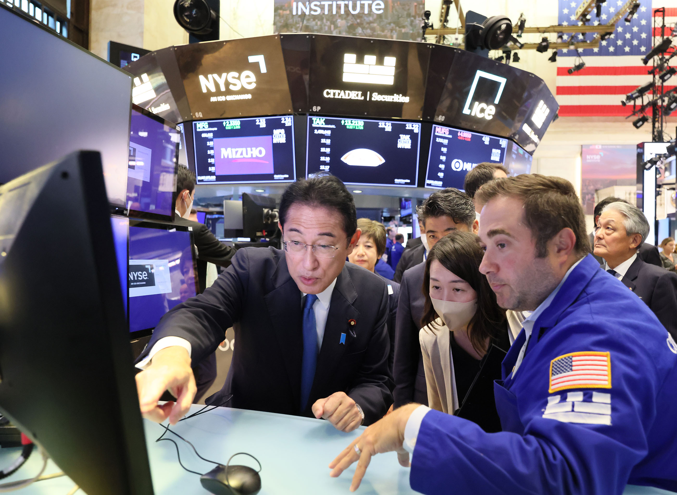 令和4年9月22日 米国訪問 -3日目- | 総理の一日 | 首相官邸ホームページ